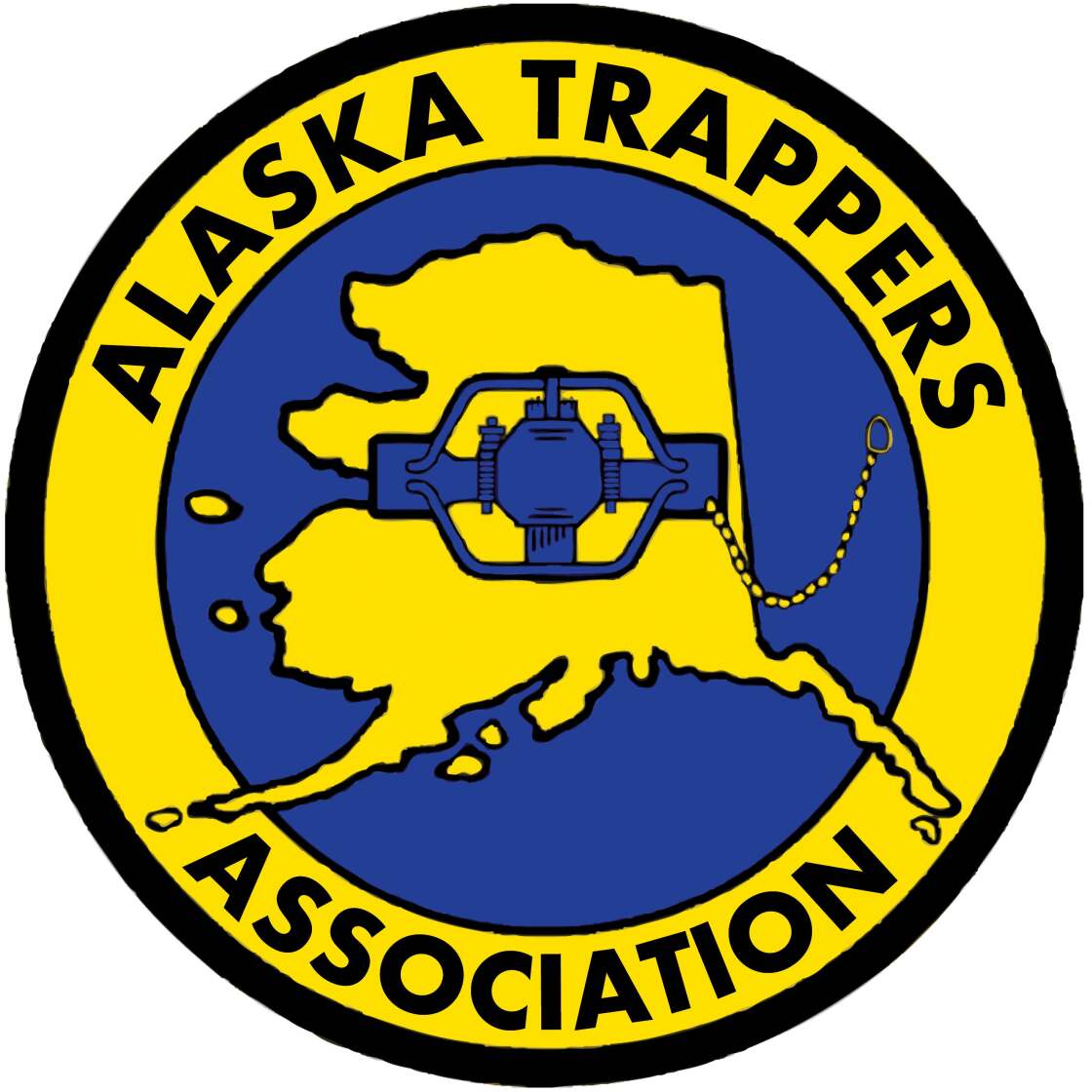 Alaska Trappers Association logo